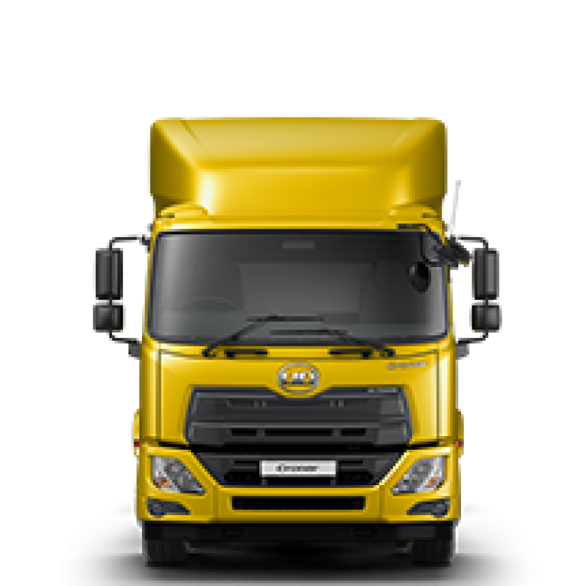 Croner| Medium Duty Truck